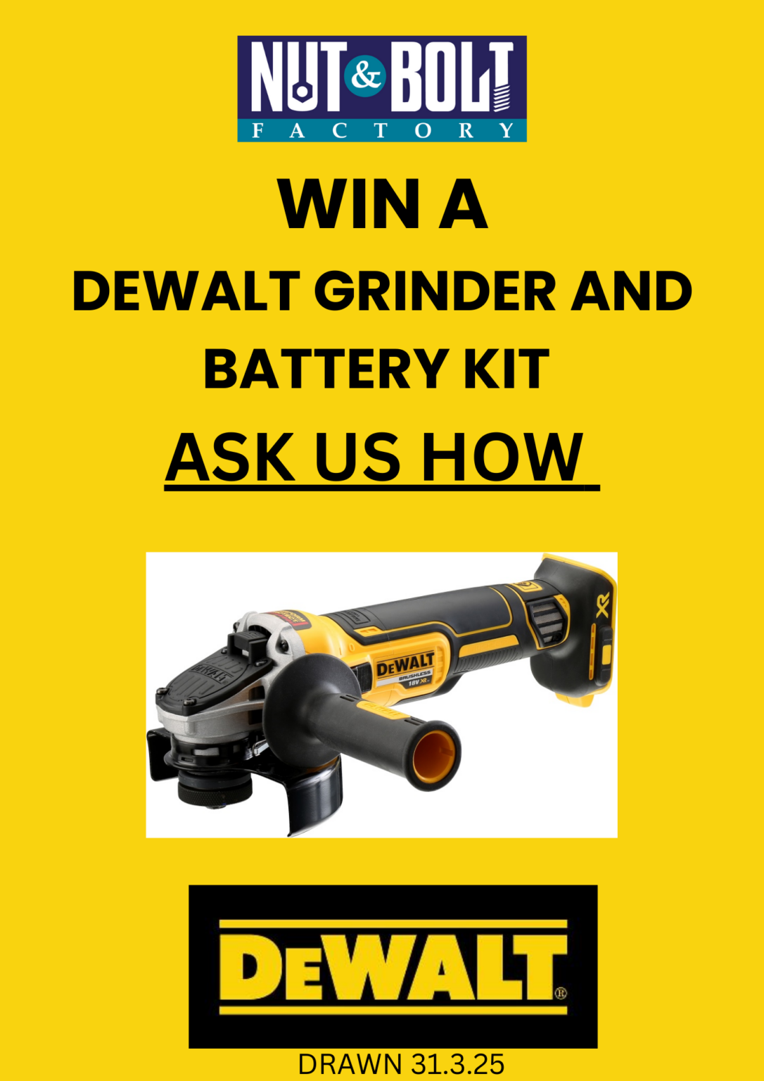 Nut and Bolt Factory | Yatala & Toowoomba